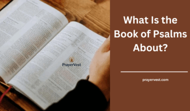 What Is the Book of Psalms About? - Detailed Overview of Psalms ...