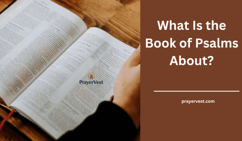 What Is the Book of Psalms About? - Detailed Overview of Psalms ...