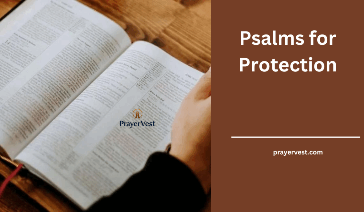50 Powerful Psalms For Protection (2025) - PrayerVest