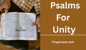 50 Most Beautiful Psalms For Joy (2025) - PrayerVest